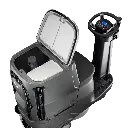 Green Clean Rush Rider Scrubber Dryer | Cleaning Machines