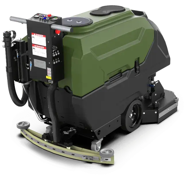 Kodiak K25 32" Disk Walk Behind Floor Scrubber | Cleaning Machines